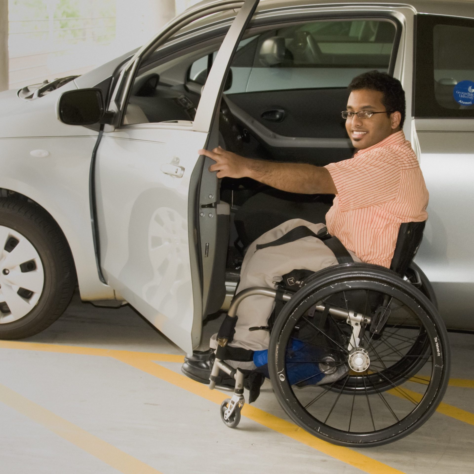 SimFit2Drive - Screening tool for assessment of drivers